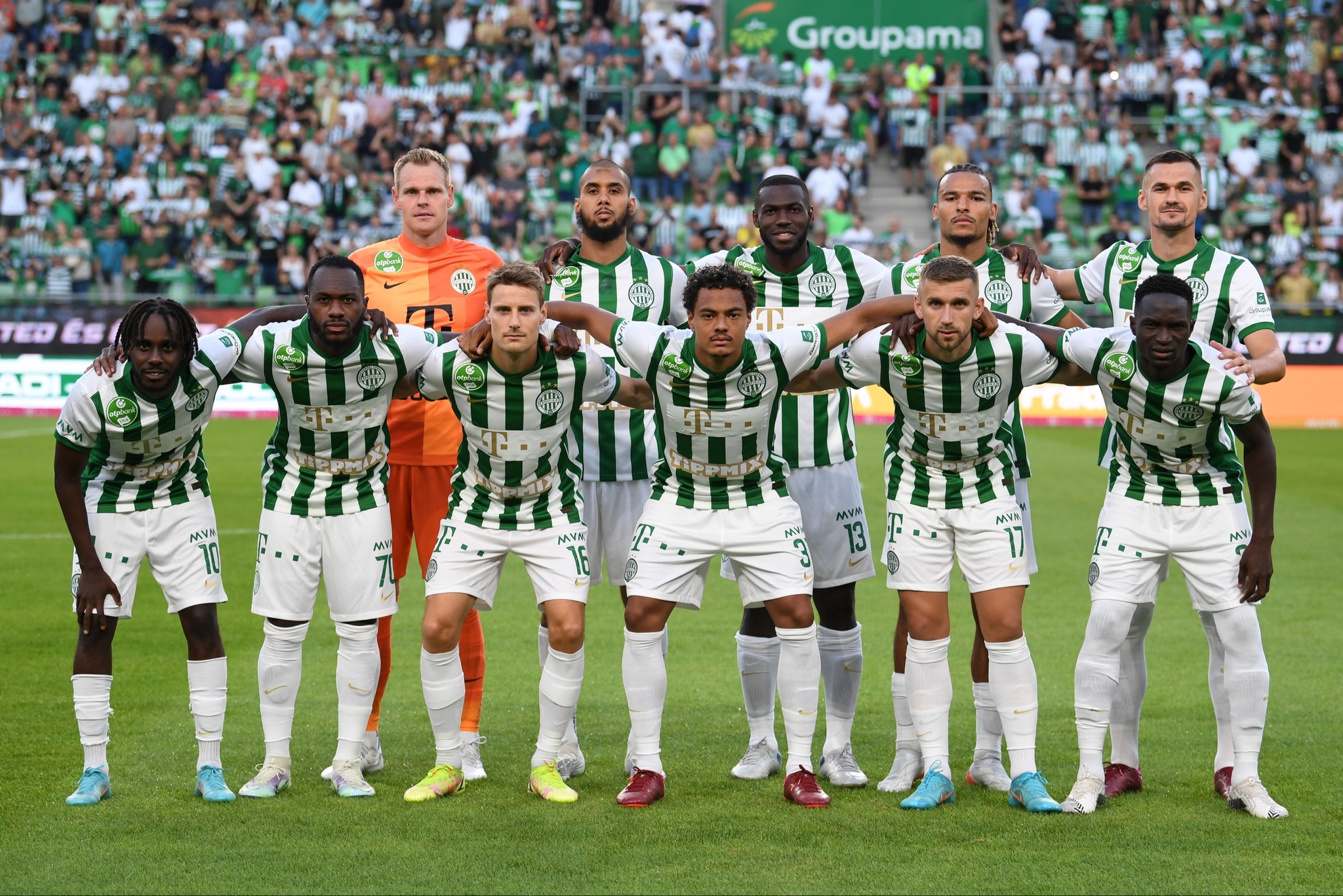 Kecskemétre látogat a címvédő Ferencváros - Foci Tipp