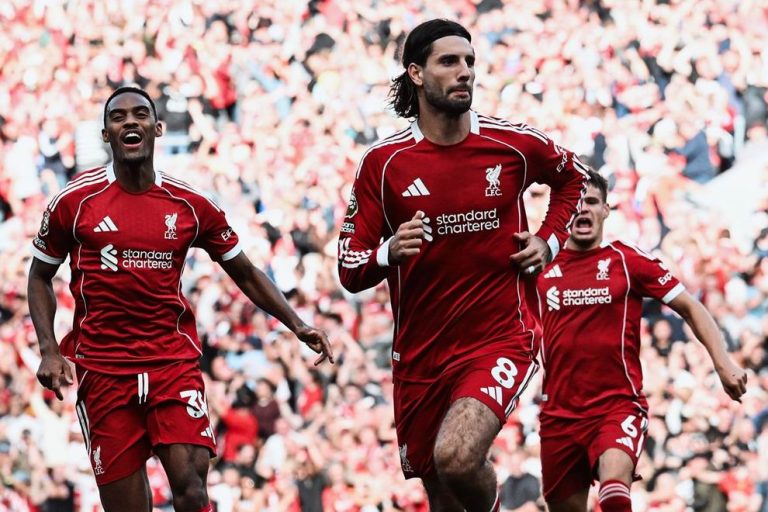 Liverpool FC hírek, meccsek, átigazolások - FociTipp.net